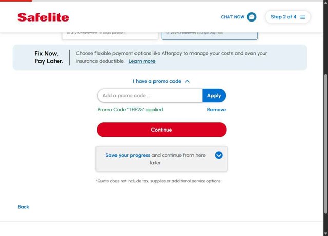 Safelite Discount Codes - 25% Off (9 Verified) Sep 2025