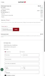 Safeway Promo Codes - $30 Off (2 Verified) May 2026