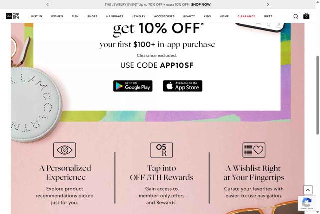 Saks Off 5TH Promo Codes - 10% Off (Verified) Sep 2025