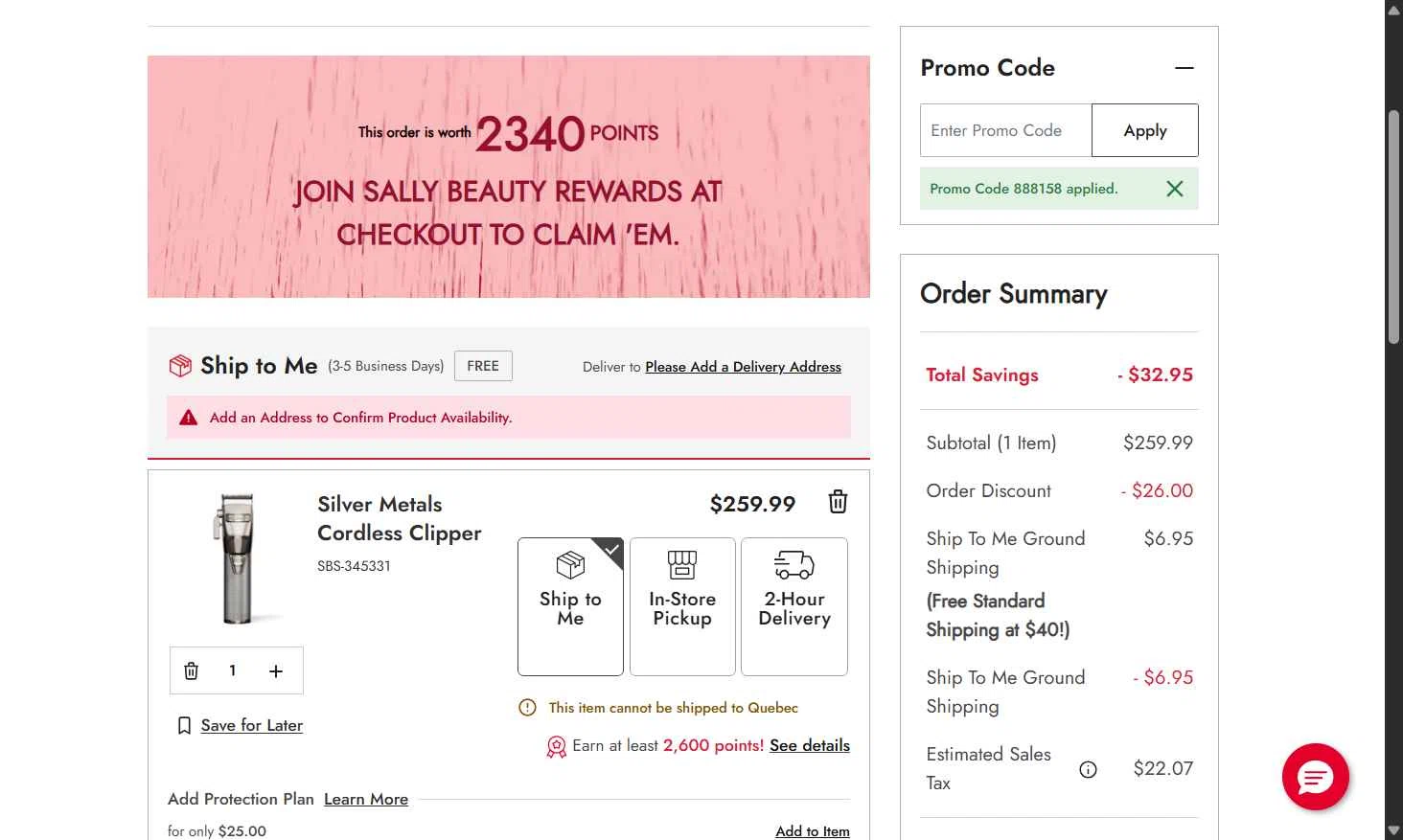 Sally Beauty Promo Codes - 25% Off (Verified) Nov 2025