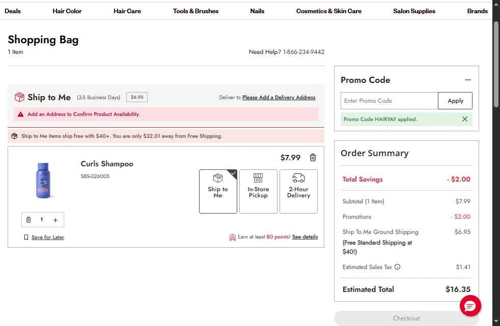 Sally Beauty Promo Codes - 25% Off (Verified) Nov 2025