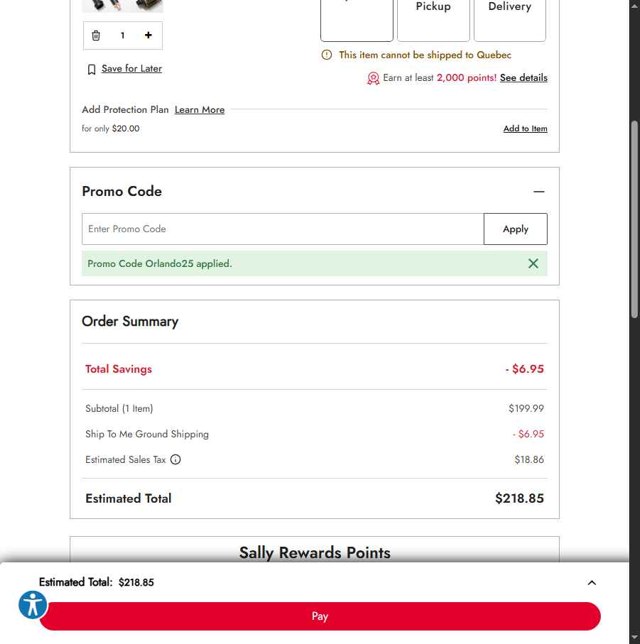 Sally Beauty Promo Codes - 25% Off (Verified) Jun 2025