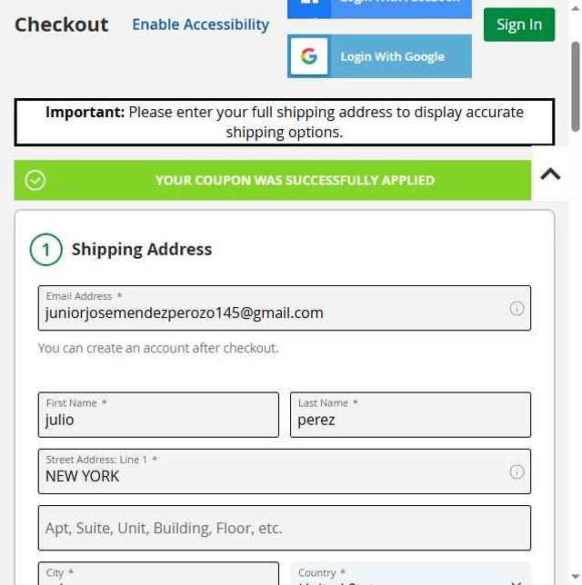 Same Day Supplements Promo Codes - 5% Off Jun 2025