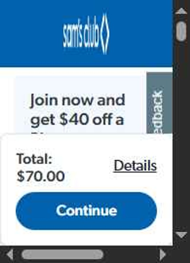 Sam's Club Promo Codes (6 Verified) - $50 Off Aug 2025
