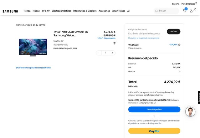 Samsung Discount Codes - $250 Off (2 Verified) Sep 2025