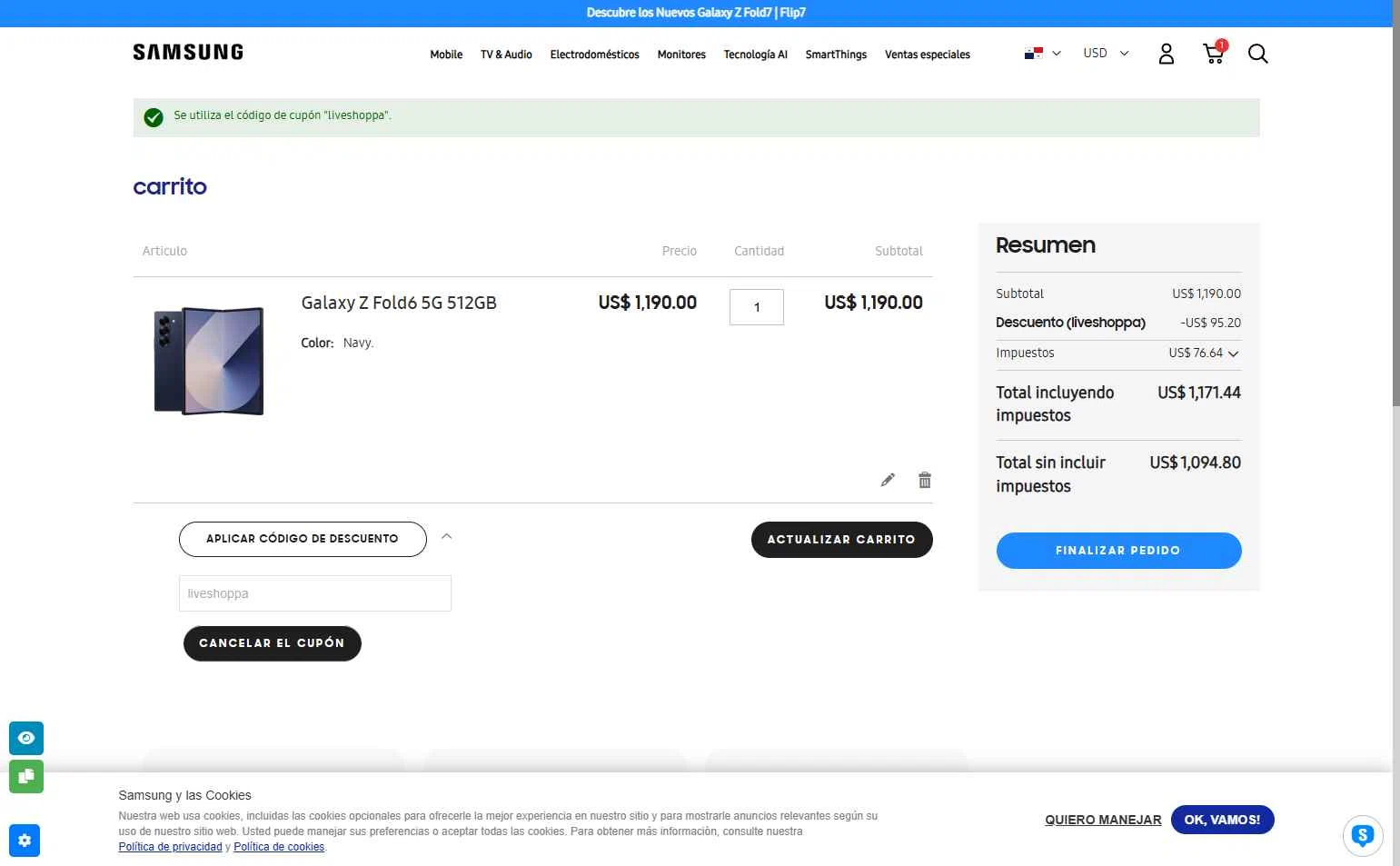 Samsung Discount Codes - 5% Off (2 Verified) Nov 2025