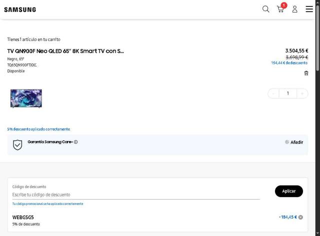 Samsung Discount Codes - $200 Off (4 Verified) Oct 2025