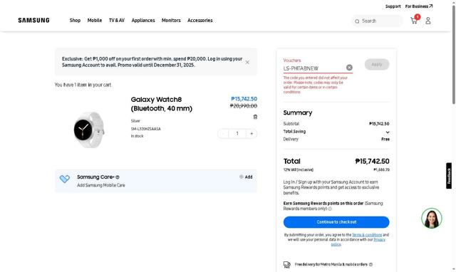 Samsung Discount Codes - $200 Off (4 Verified) Oct 2025