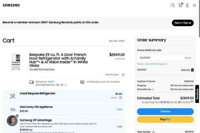 Samsung Discount Codes - 5% Off (1 Verified) Oct 2025