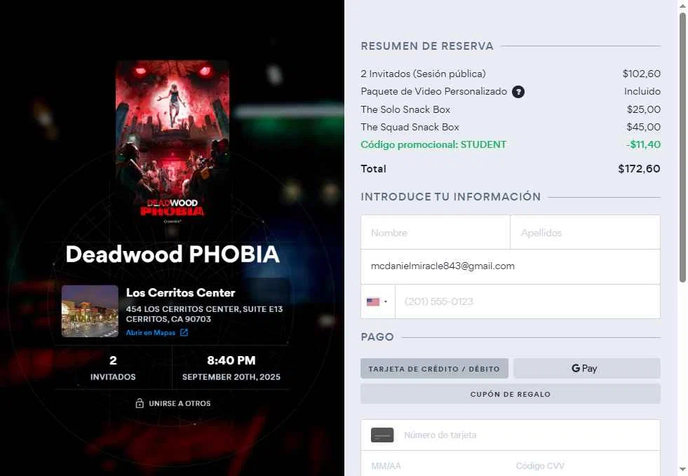 Sandbox VR Promo Codes - 15% Off (1 Verified) Jan 2026