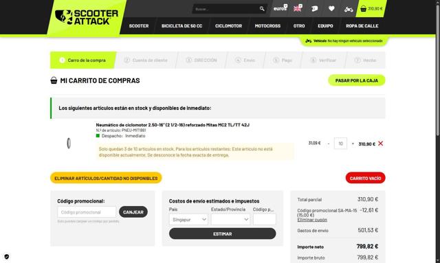 Scooter-Attack Promo Codes - $25 Off Oct 2025