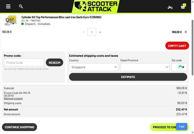 Scooter-Attack Promo Codes - $25 Off Oct 2025