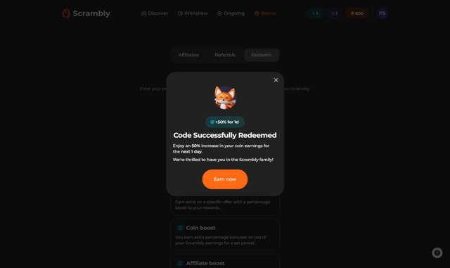 Scrambly Promo Codes (4 Verified) - 50% Off w/Code Jul 2025