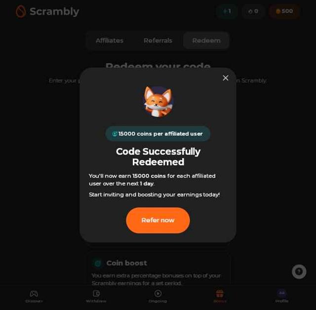 Scrambly Promo Codes (3 Verified) - 20% Off w/Code Oct 2025