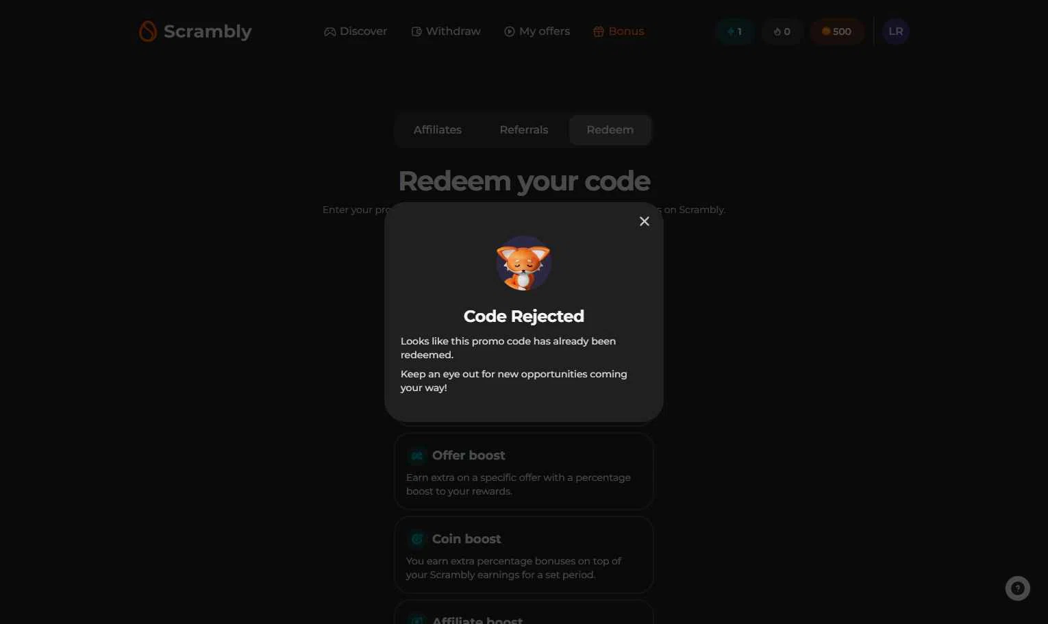 Scrambly Promo Codes - 20% Off (1 Verified) Feb 2026