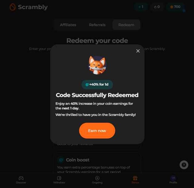 Scrambly Promo Codes (3 Verified) - 20% Off w/Code Sep 2025