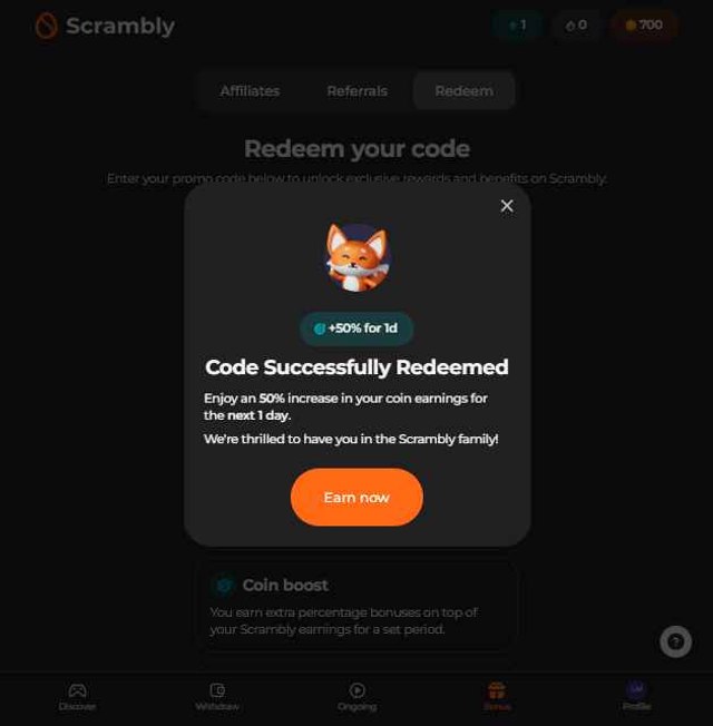 Scrambly Promo Codes (4 Verified) - 20% Off w/Code Jun 2025