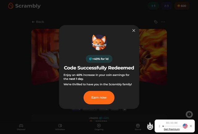 Scrambly Promo Codes (5 Verified) - 20% Off w/Code Jun 2025