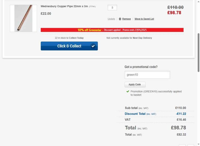 Screwfix Promo Codes - 10% Off Coupons Sep 2025