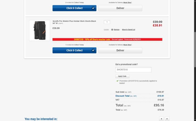 Screwfix Promo Codes - 10% Off Coupons Sep 2025