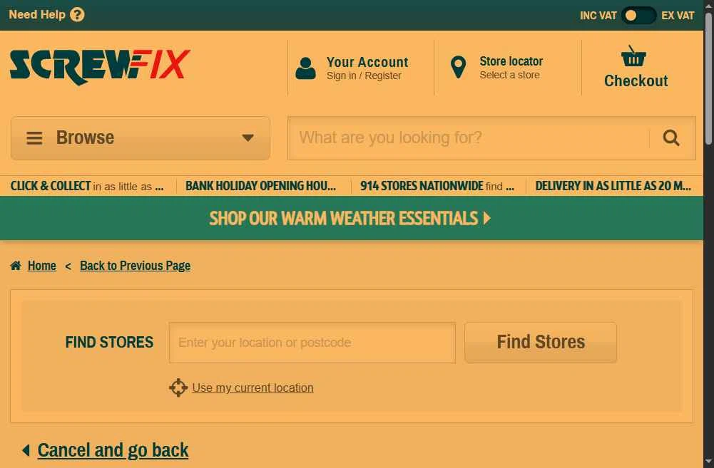 Screwfix Promo Codes - 10% Off Sitewide Coupons Dec 2025