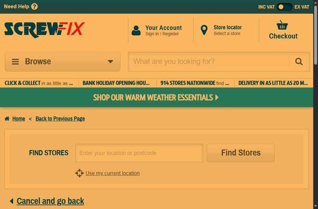 Screwfix Promo Codes - 10% Off Coupons Sep 2025