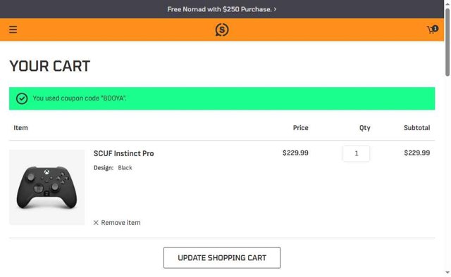 Scuf Gaming Promo Codes (9 Verified) - 15% Off Jun 2025