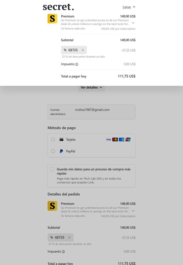 Secret Discount Codes - 50% Off (7 Verified) Aug 2025