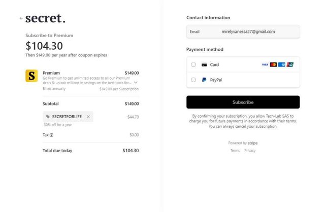 Secret Discount Codes - 50% Off (5 Verified) Jul 2025