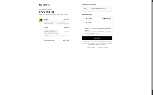 Secret Discount Codes - 50% Off (6 Verified) Sep 2025