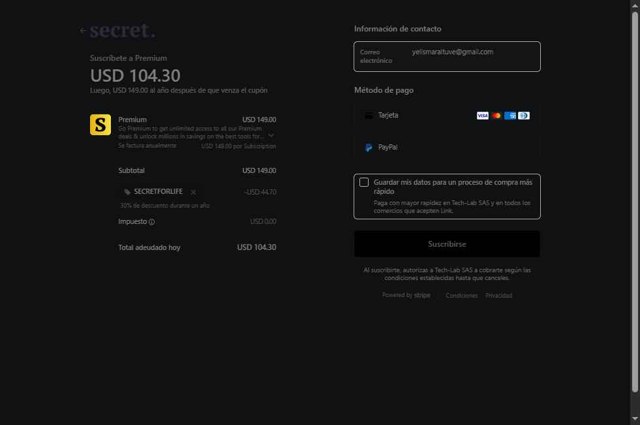 Secret Discount Codes - 50% Off (6 Verified) Sep 2025