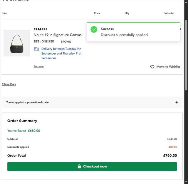 Secret Sales Promo Codes - 10% Off (Verified) Sep 2025