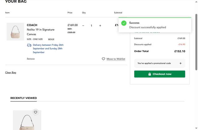 Secret Sales Promo Codes - 10% Off (Verified) Oct 2025