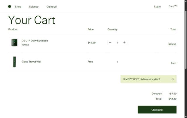 Seed Discount Codes - w/Code (1 Verified) Oct 2025