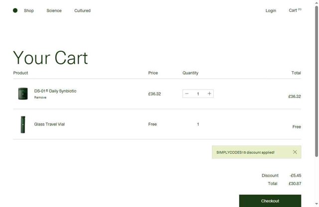 Seed Discount Codes - 15% Off (1 Verified) Aug 2025