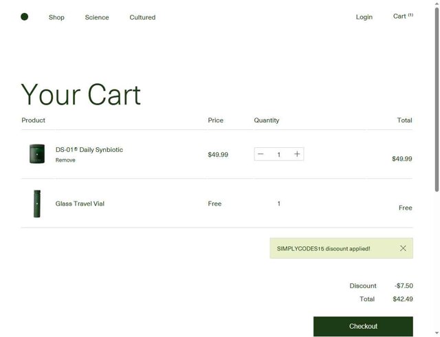 Seed Discount Codes - 15% Off (1 Verified) Jul 2025