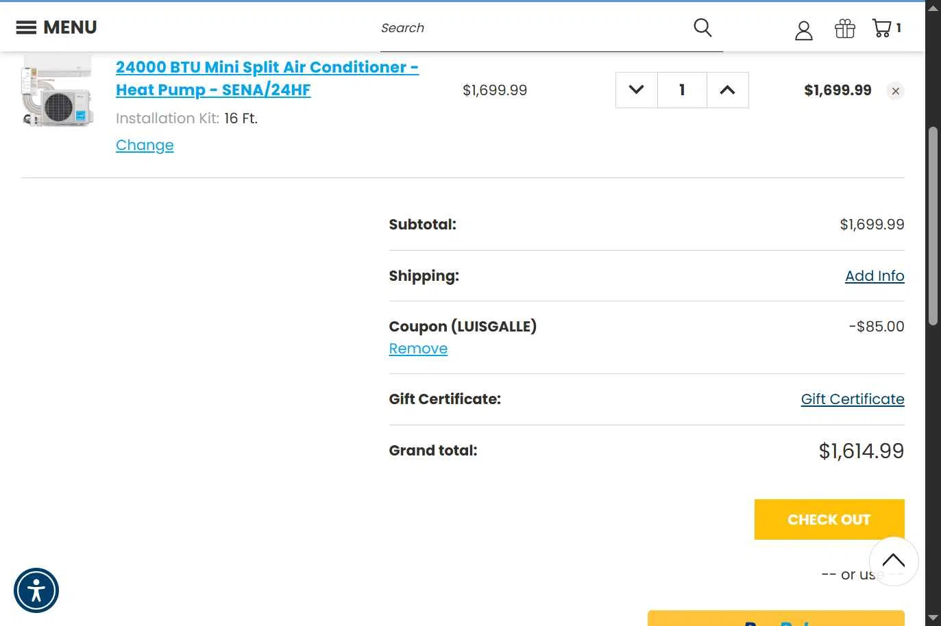 Senville Promo Codes - $75 Off (83 Verified) Nov 2025