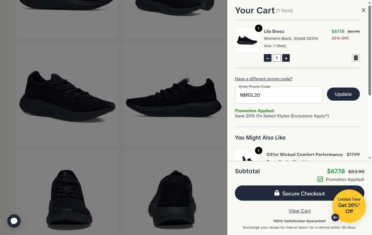 Shoes for Crews Promo Code - 20% Off (Verified) Mar 2026