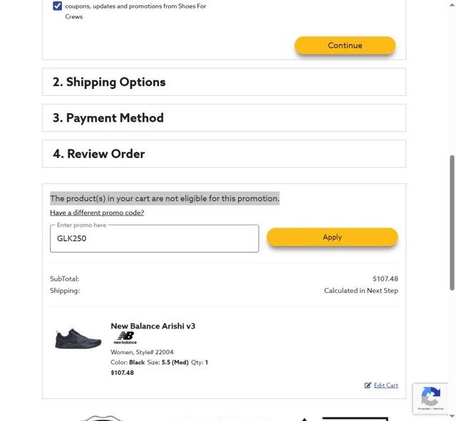 Shoes for Crews Promo Codes - 25% Off Jul 2025