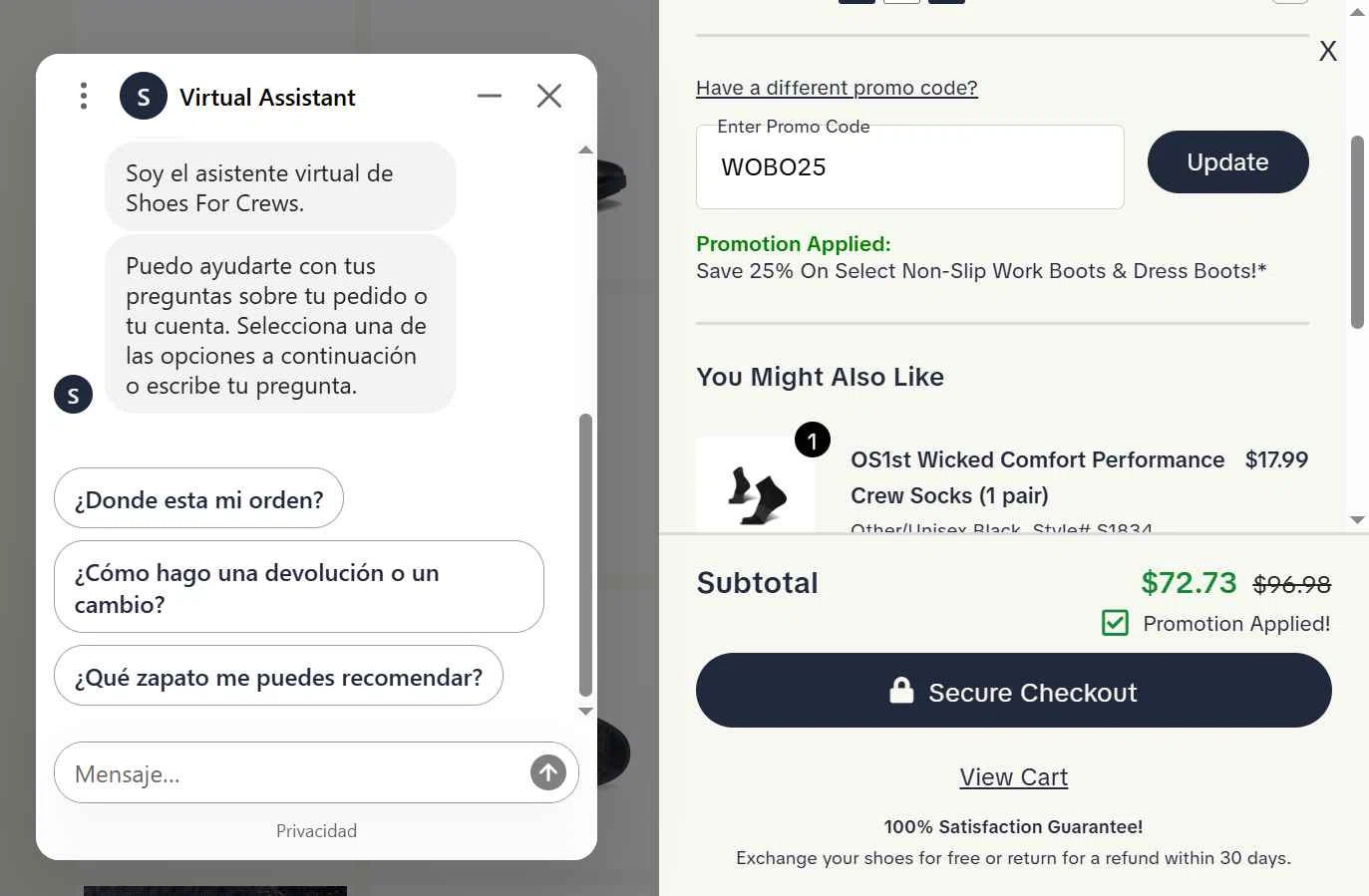 Shoes for Crews Promo Code - 25% Off (Verified) Jan 2026