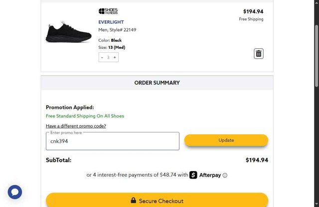 Shoes for Crews Promo Codes - 25% Off Jul 2025