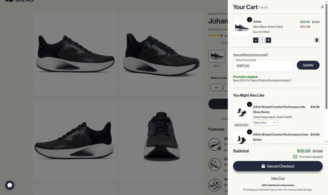 Shoes for Crews Promo Codes - 15% Off Oct 2025