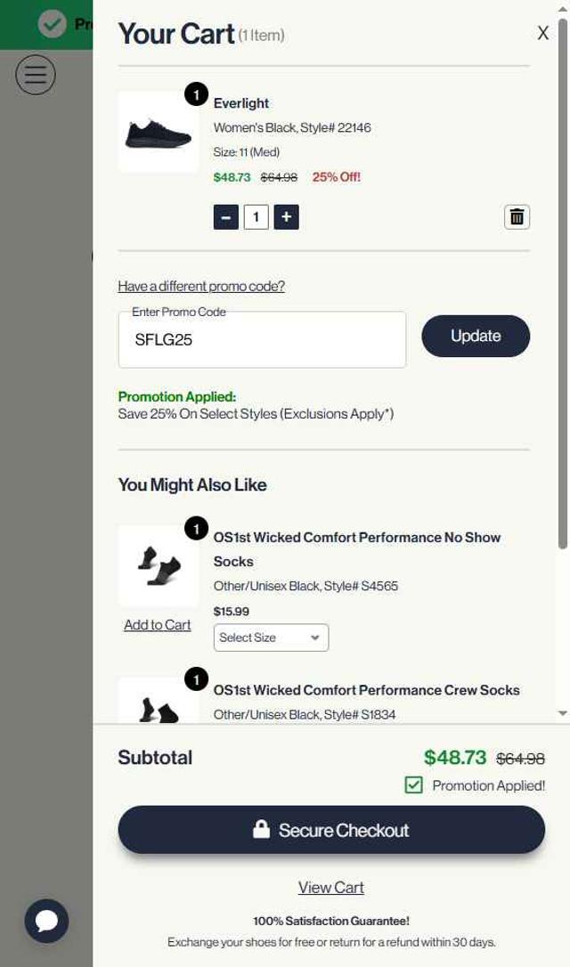 Shoes for Crews Promo Codes - 15% Off Oct 2025