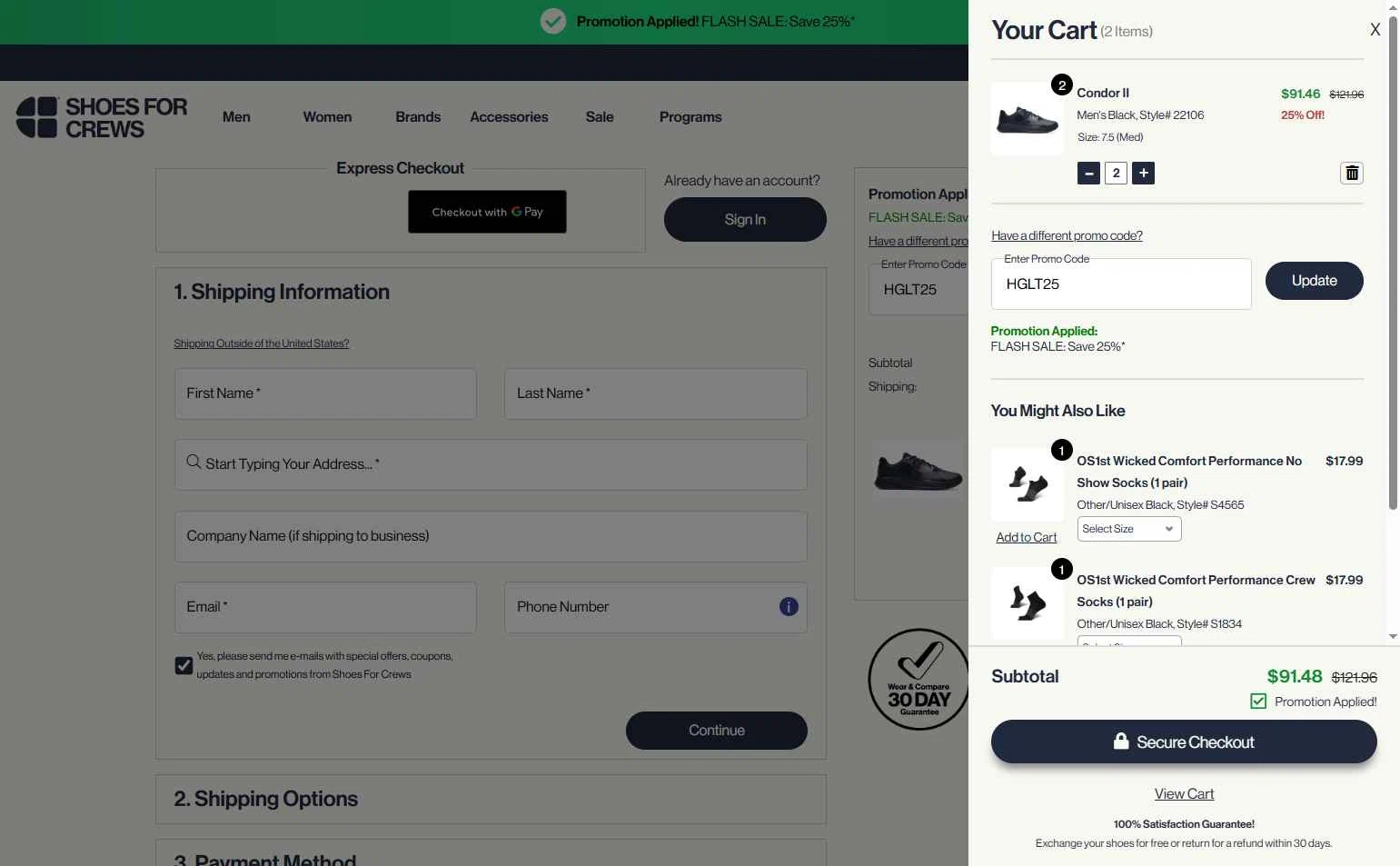 Shoes for Crews Promo Code - 30% Off (Verified) Dec 2025