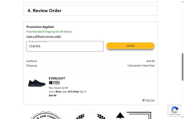 Shoes for Crews Promo Codes - $10 Off Aug 2025