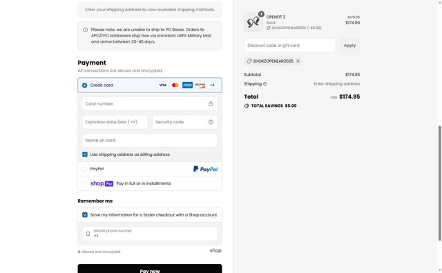 Shokz Promo Codes (1 Verified) - $5 Off + Free Ship Aug 2025