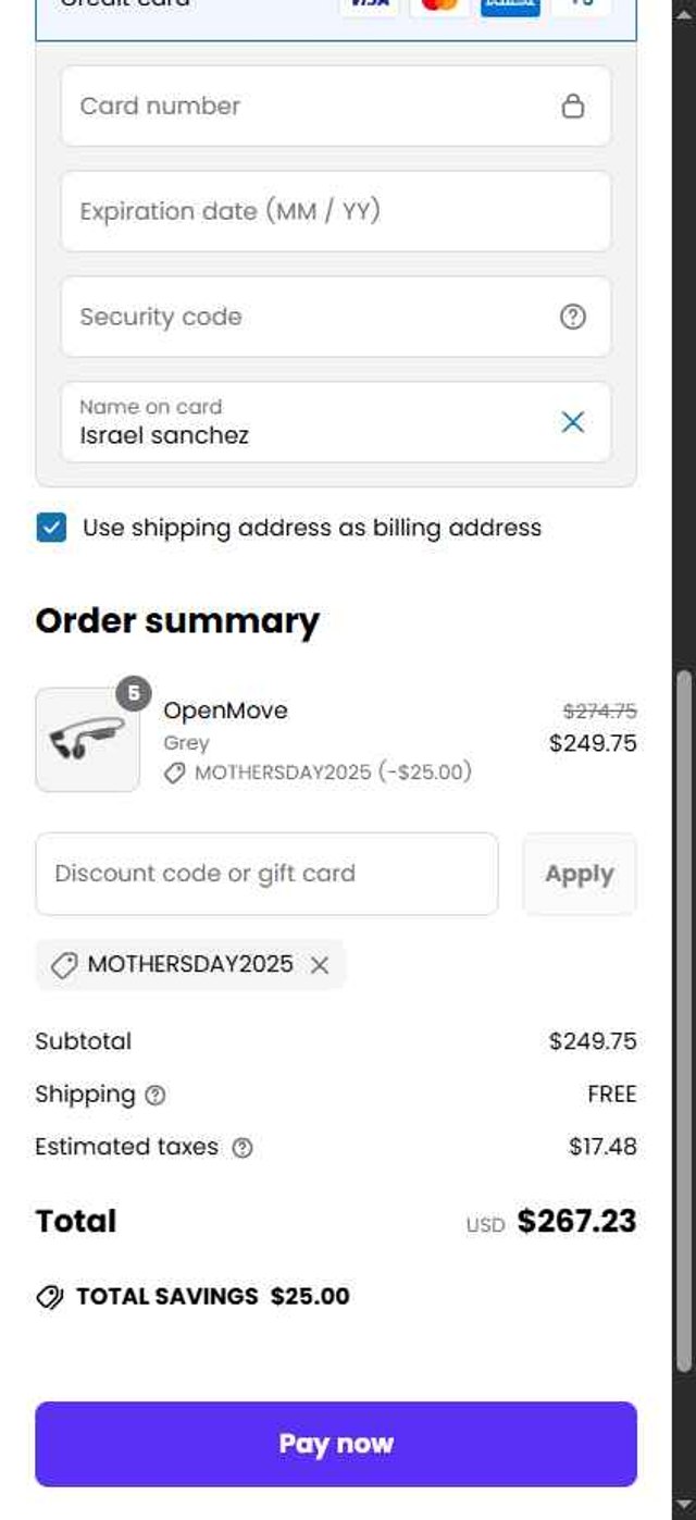 Shokz Promo Codes (1 Verified) - $5 Off + Free Ship Jul 2025