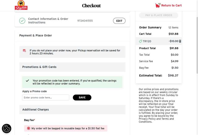 ShopRite Promo Codes (3 Verified) - $10 Off w/Code Sep 2025
