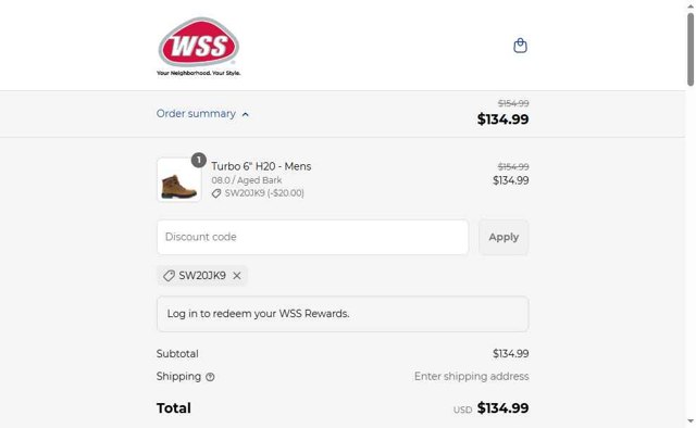 WSS Discount Codes - $50 Off (9 Verified) Jun 2025
