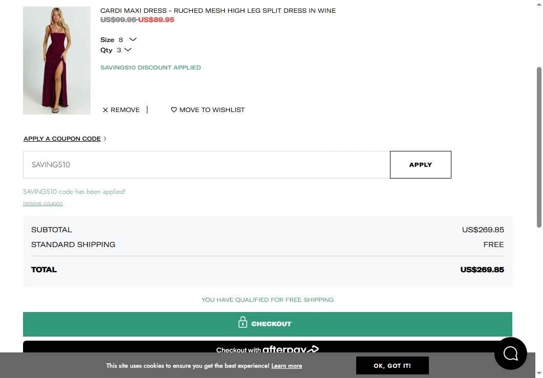 Showpo Promo Codes - 30% Off (1 Verified) Jan 2026